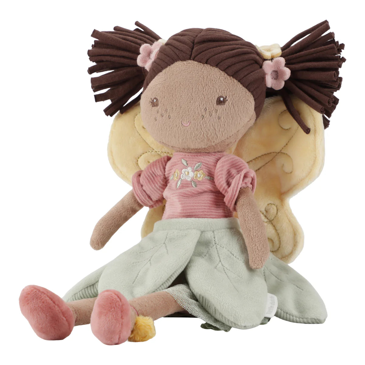 Little Dutch Fairy Evi Cuddle Doll – Panda & Pip.