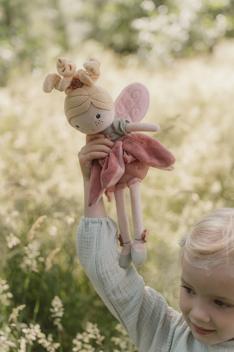 Little Dutch Fairy Mila Cuddle Doll – Panda & Pip.